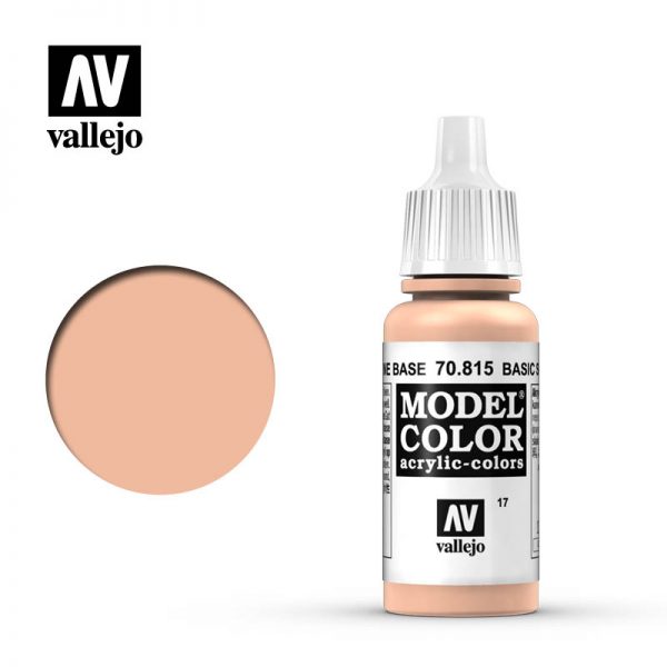 Model Color Basic Skin Tone - Hobby Paints